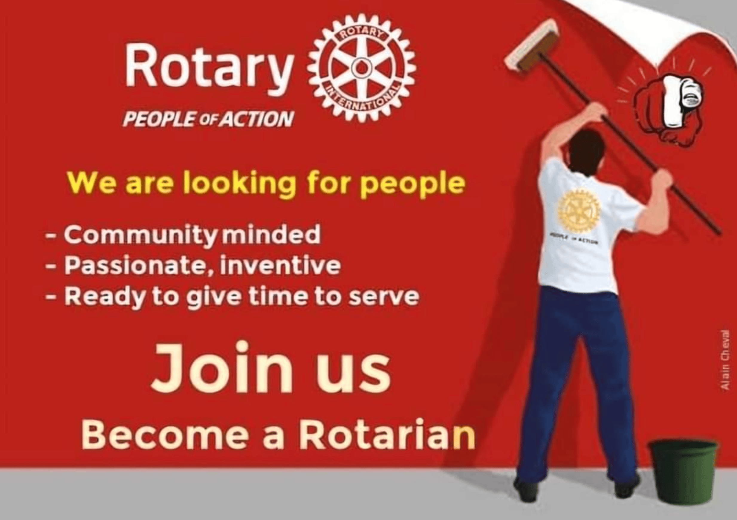 About | Rotary Club of Bribie Island